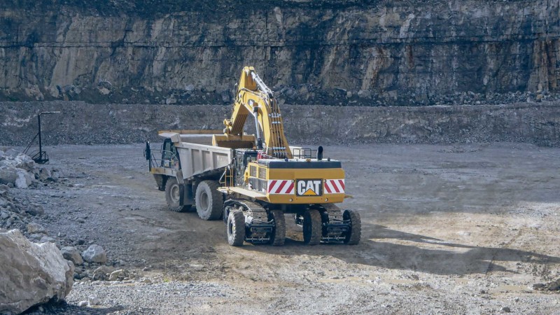 Quarries - Sleipner